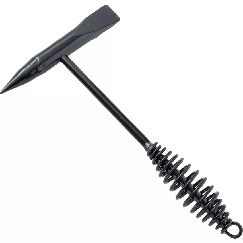 SMS Welding Slag Chipping Hammer – Dual-Sided Forged Steel · Smith ...